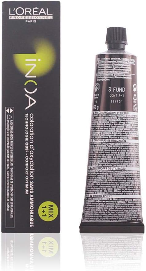 Loreal Professional Inoa 3.0 Deep Cover Dark Brown