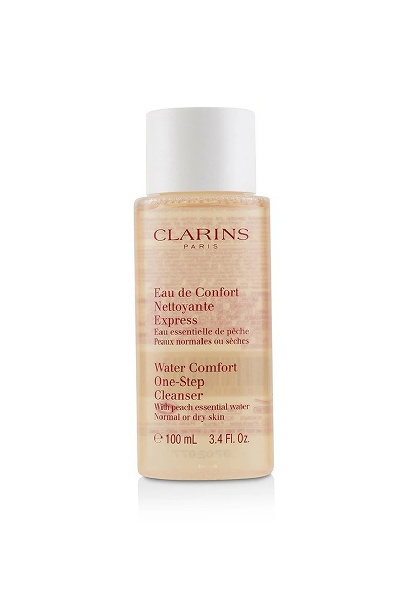 Clarins Water Comfort One-Step Cleanser 100ml – Beauty Pouch