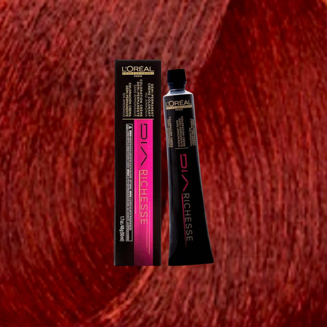 Loreal Professionnel Dia Richesse Intense Ruby 5.60/5Rrr