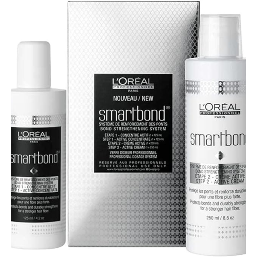 Loreal Professionnel Smartbond Bond Strengthening System Kit
