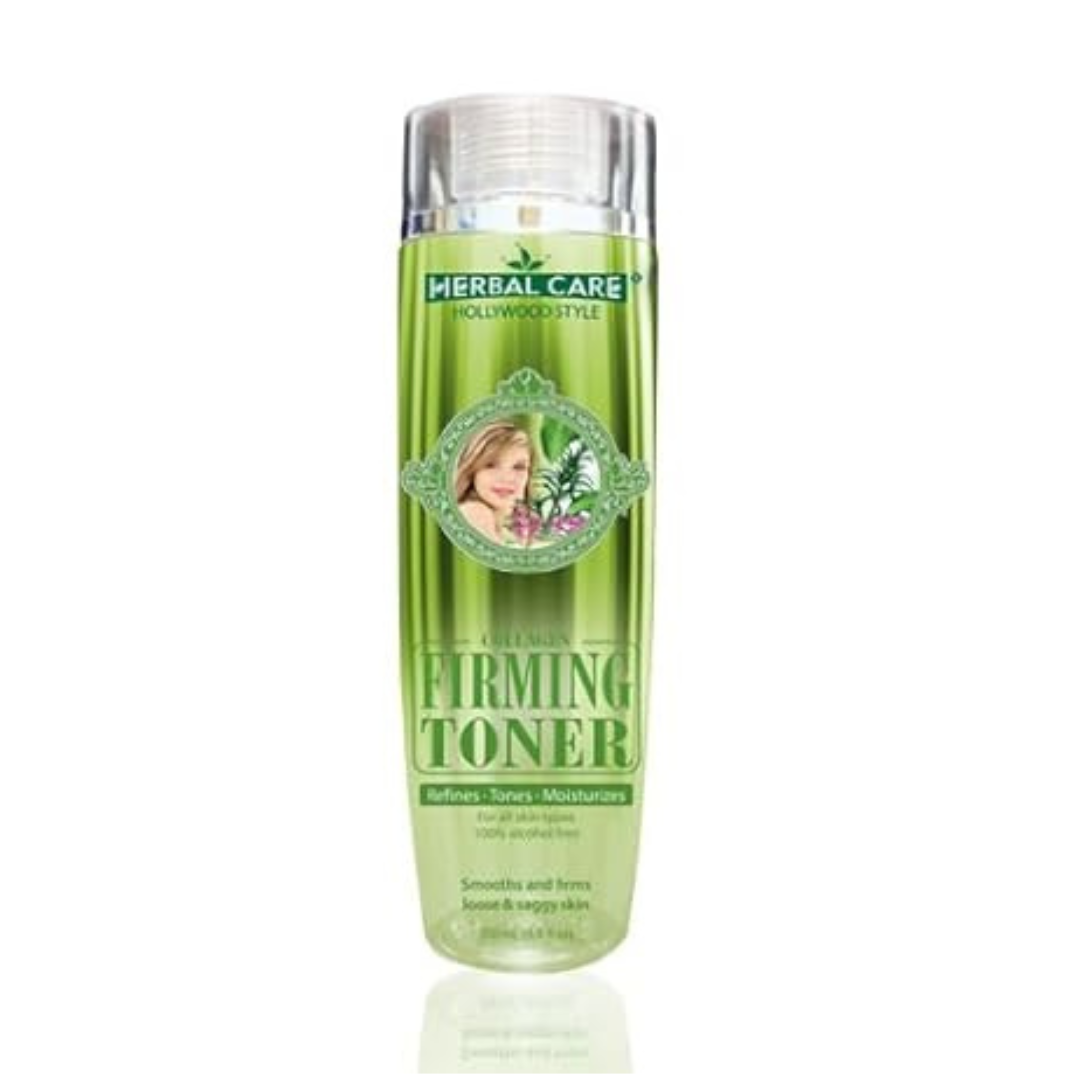 Herbal Care Hollywood Style Collagen Firming Toner 200Ml