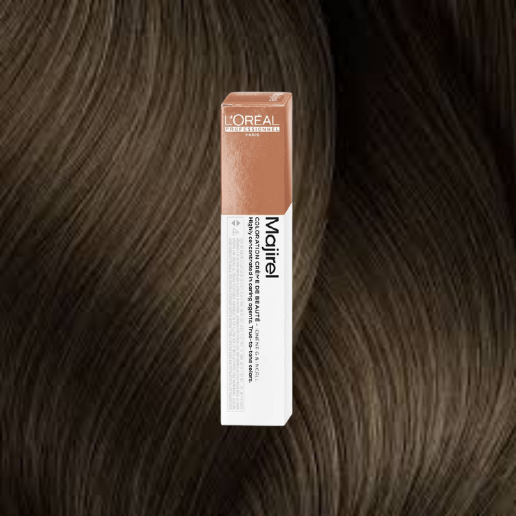 MAJIREL HAIR COLOR