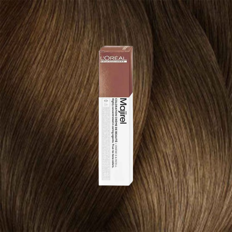 MAJIREL HAIR COLOR