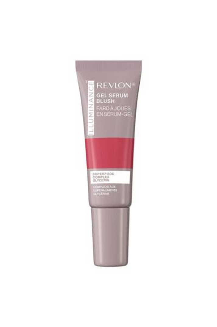 Revlon Gel Serum Blush 120 Striking Rose | Beauty Pouch PK