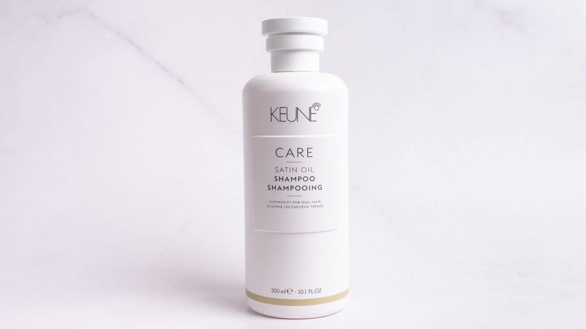 Keune Care Satin Oil Shampoo 300ml