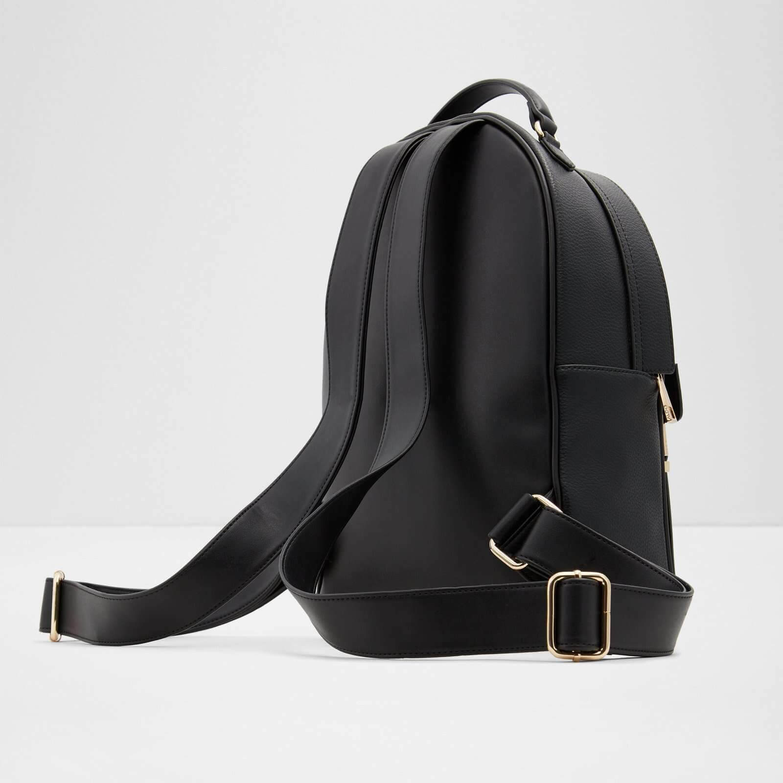 Aldo Black Backpack