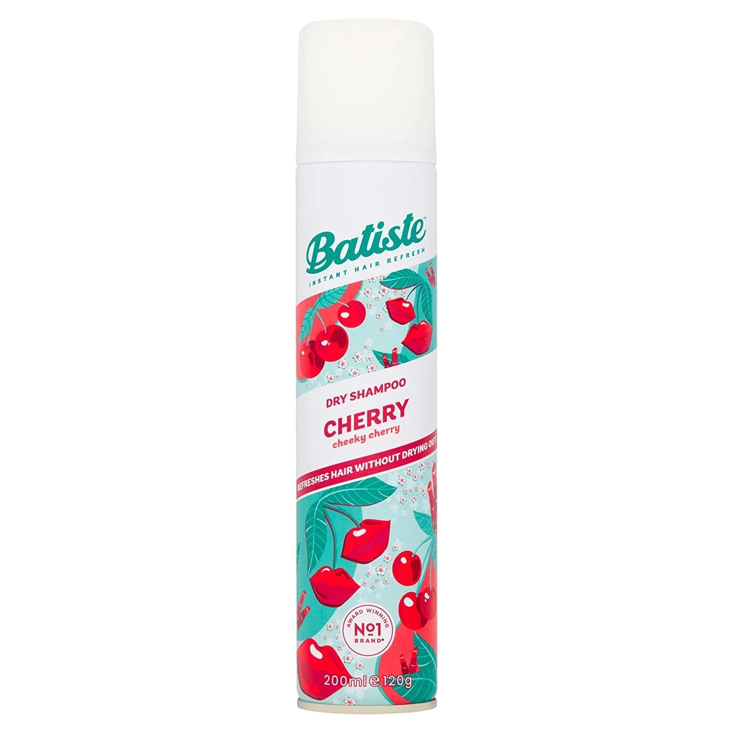 Batiste - Dry Shampoo Cheeky Cherry - 200ml