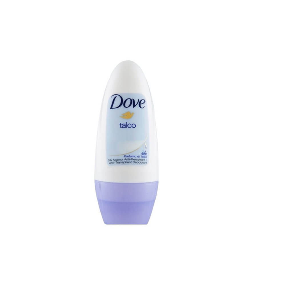 Dove Talco Pomegranate Roll On Anti-Perspirant Deodorant 50ml – Beauty ...