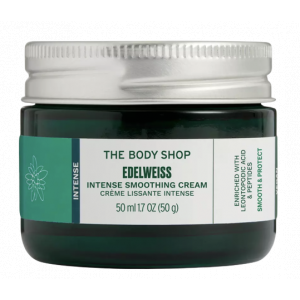 The Body Shop Edelweiss Intense Smoothing Cream 50ml