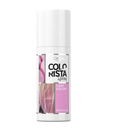 Loreal Paris Colorista Spray Pink Hair