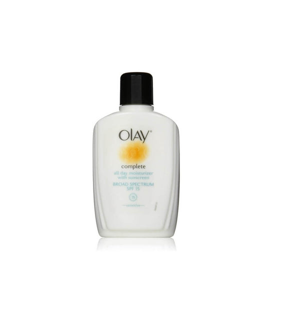 Olay Complete All Day Moisturizer SPF 15 Sensitive Skin