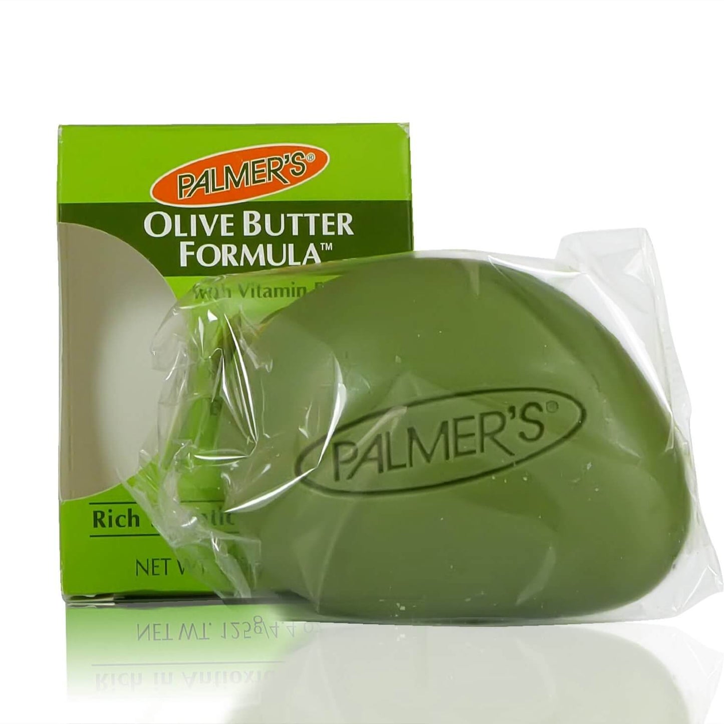 Palmers Olive Butter with Vitamin E Soap 125g – Beauty Pouch