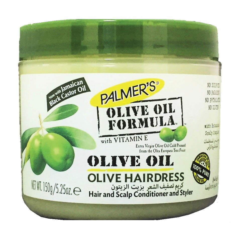 Palmers Olive Oil Hairdress Conditioner Cream 150g – Beauty Pouch
