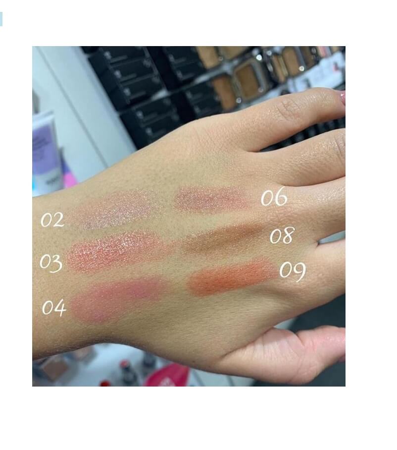 Kiko Milano Coloured Balm 03 Guava – Beauty Pouch